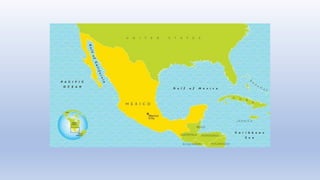 Mexican cuisine | PPTX
