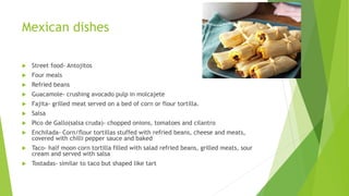 MEXICAN CUISINE.pptx