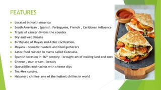MEXICAN CUISINE.pptx