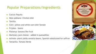MEXICAN CUISINE.pptx