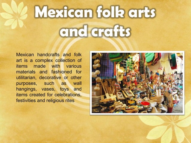 Mexican culture | PPT | Music | Entertainment