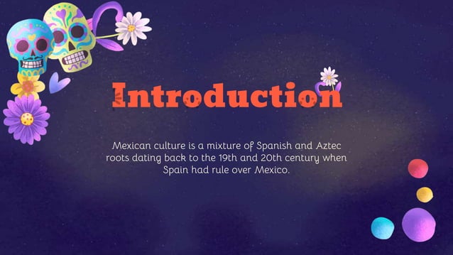 Mexican Culture.pptx | National & Civic Holidays | Holidays