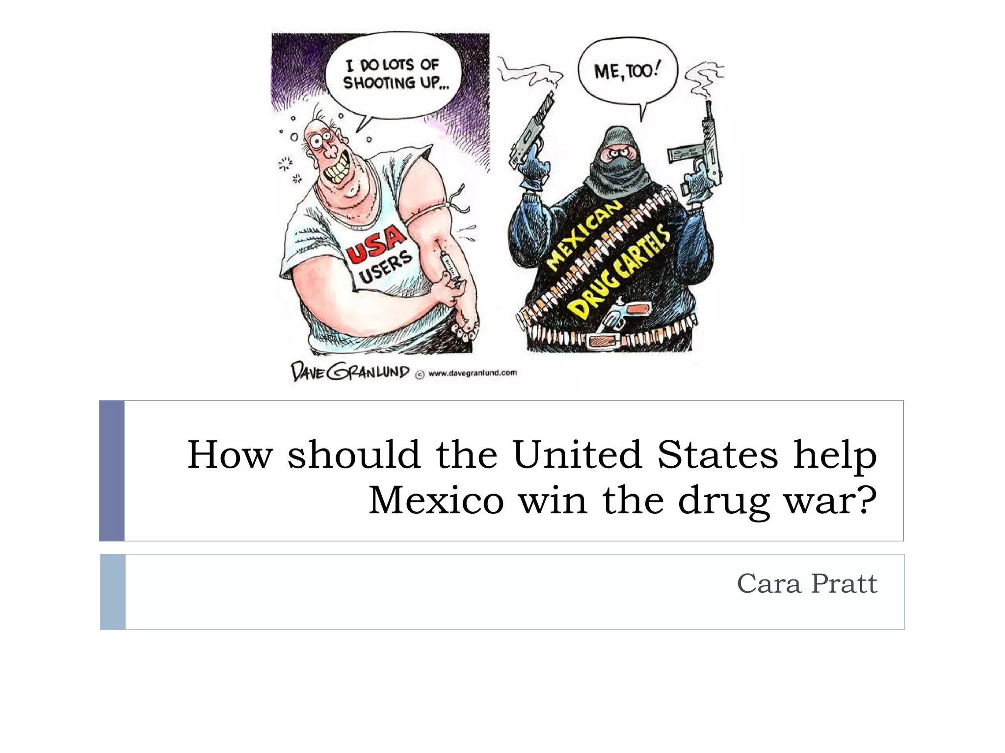 Mexican Drug War | PPT
