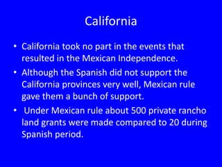 Mexican final project yaya | PPTX