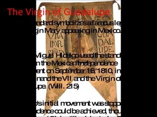 History of the Mexican Flag | PPT