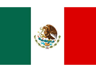 History of the Mexican Flag | PPT