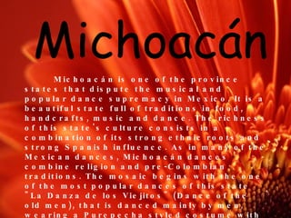 Mexican Folklore Ballet | PPT