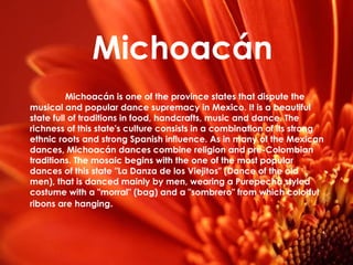 Mexican Folkloric Ballet | PPT