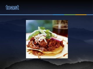 Mexican food | PPT