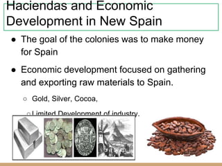 Mexican History and Systems of Empire | PPT