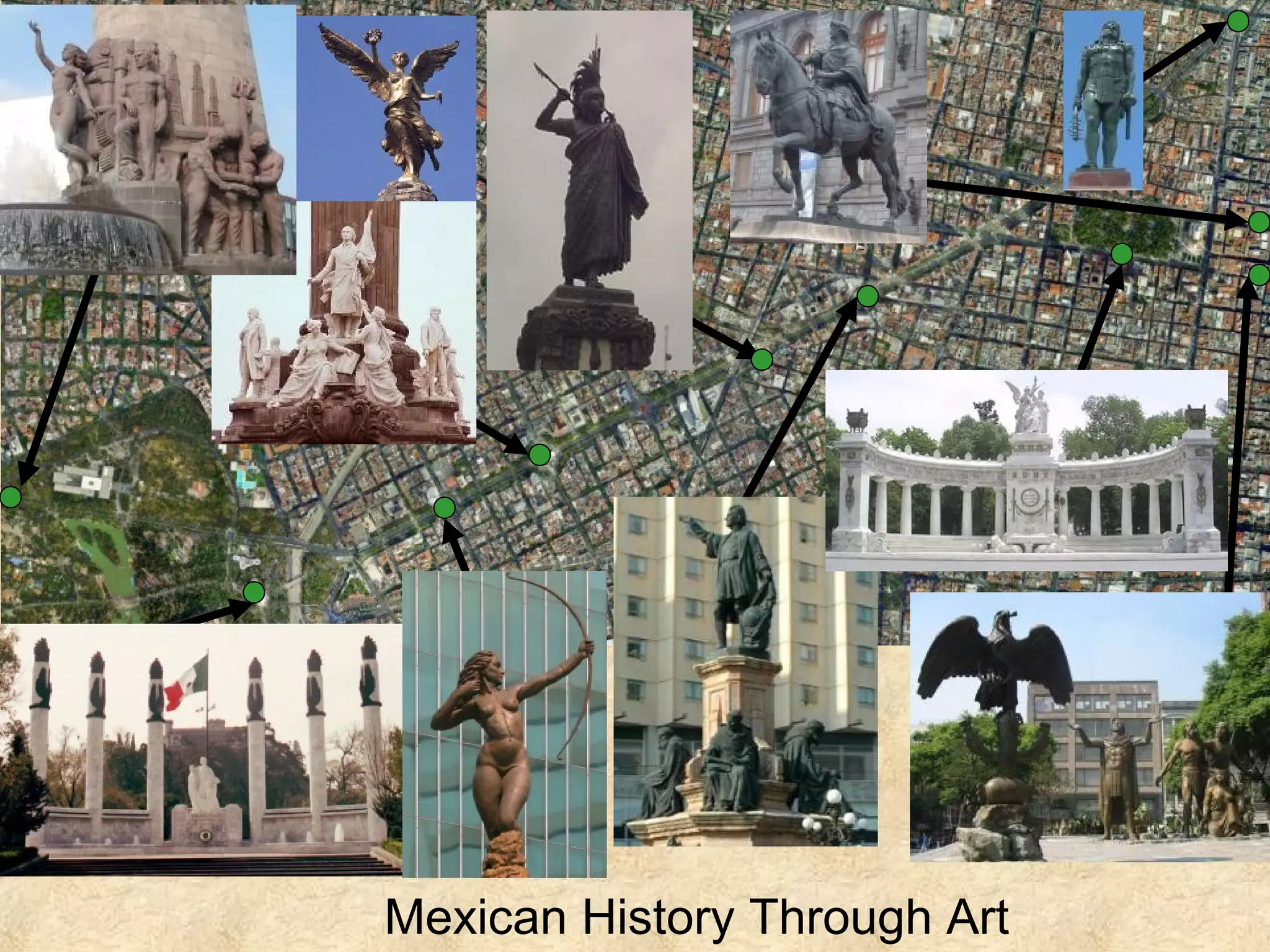 Mexican History through Art | PPT