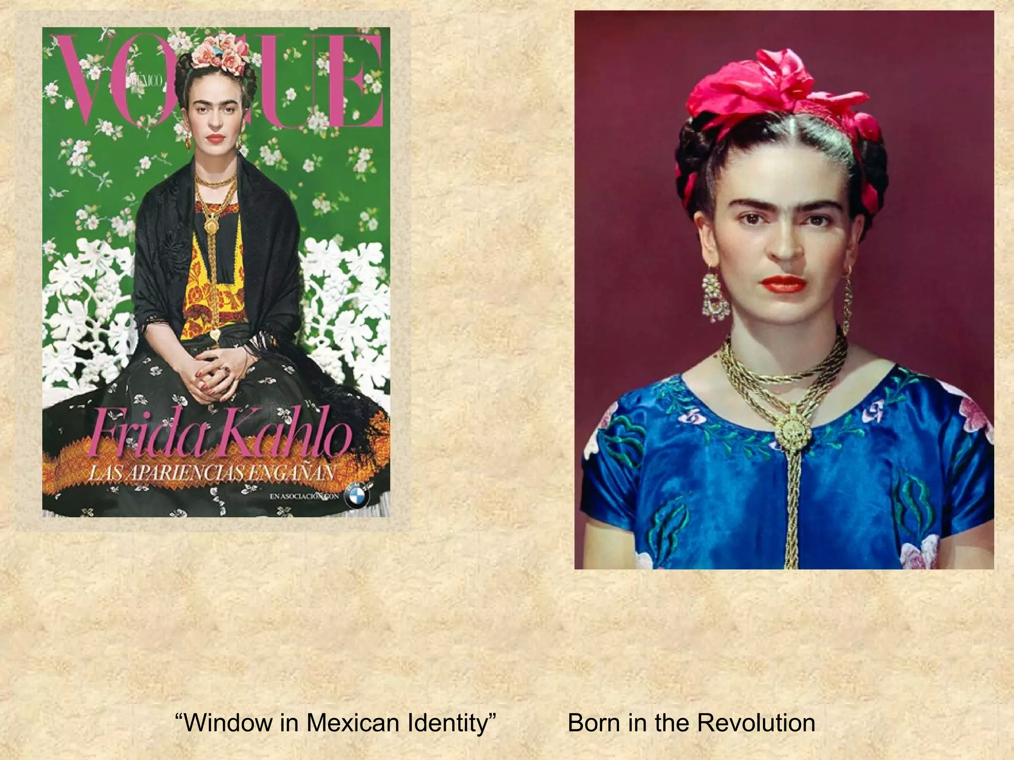 Mexican History through Art | PPT