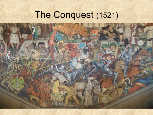 Mexican History through Art | PPT