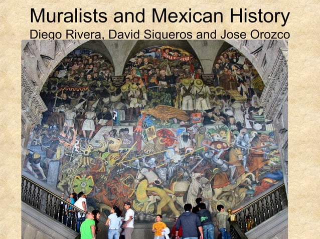 Mexican History through Art | PPT