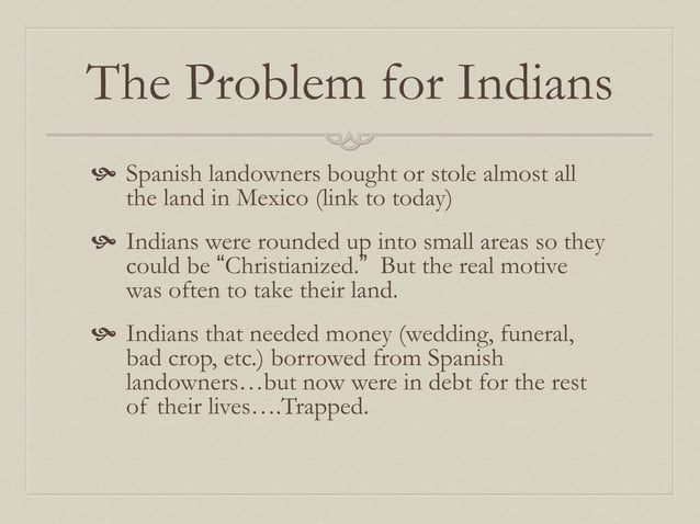 Mexican history pp | PPT