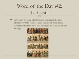 Mexican history pp | PPT