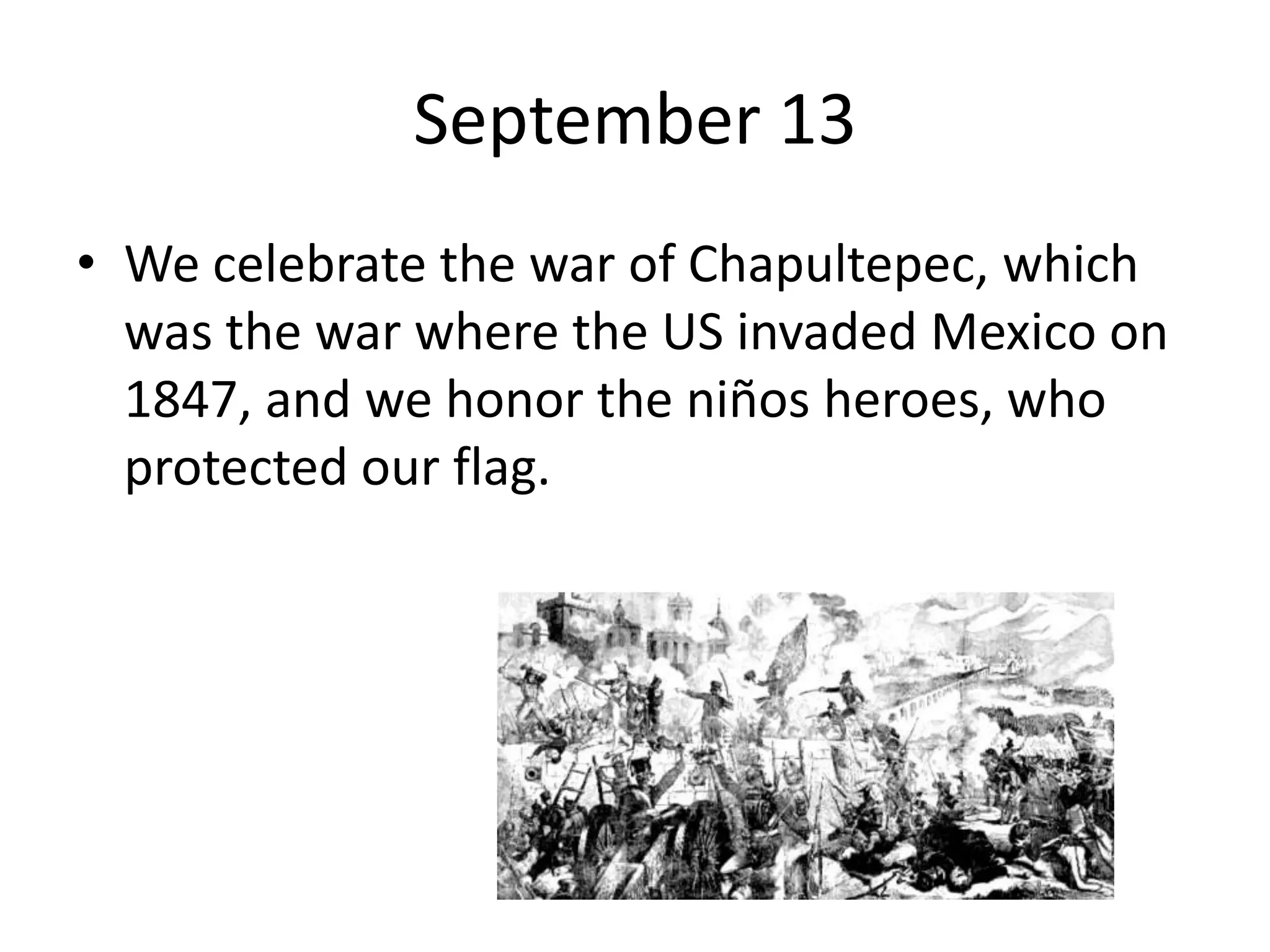 Mexican Holiday | PPTX