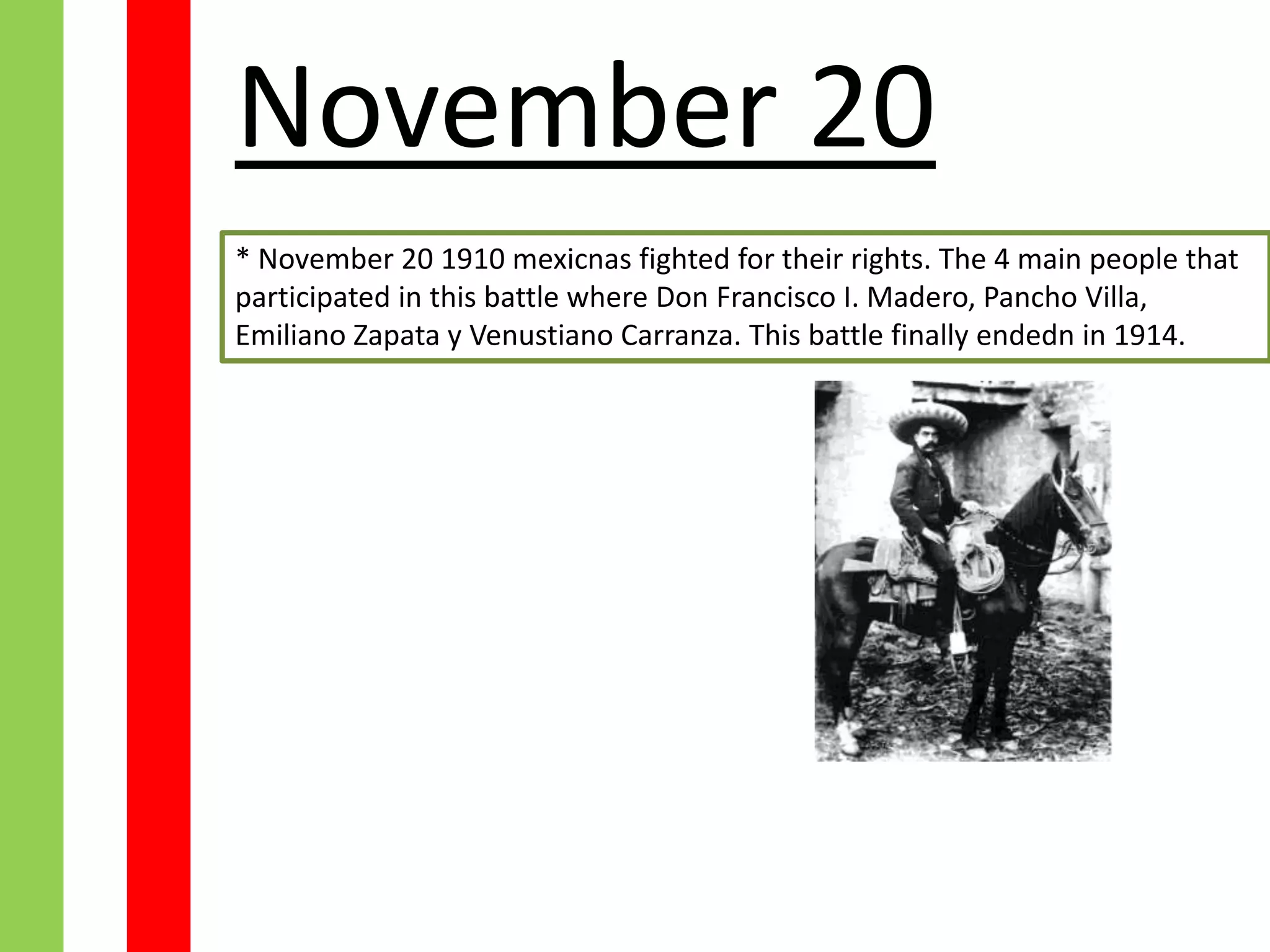 Mexican Holidays | PPT