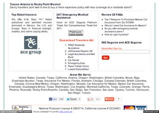 Mexican Insurancestore | PPT