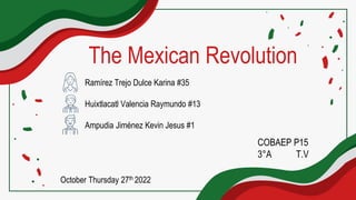 Mexican Revolution.pptx