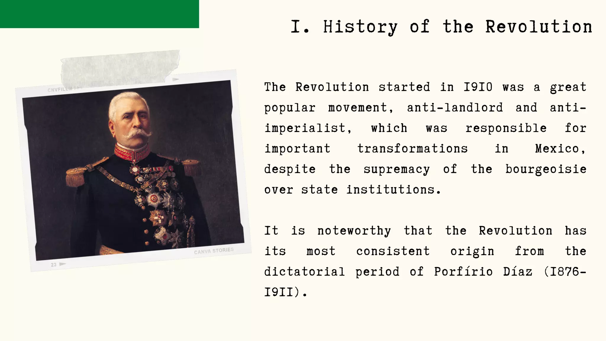 Mexican Revolution (1910 to 1920) | PDF