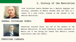 Mexican Revolution (1910 to 1920) | PDF