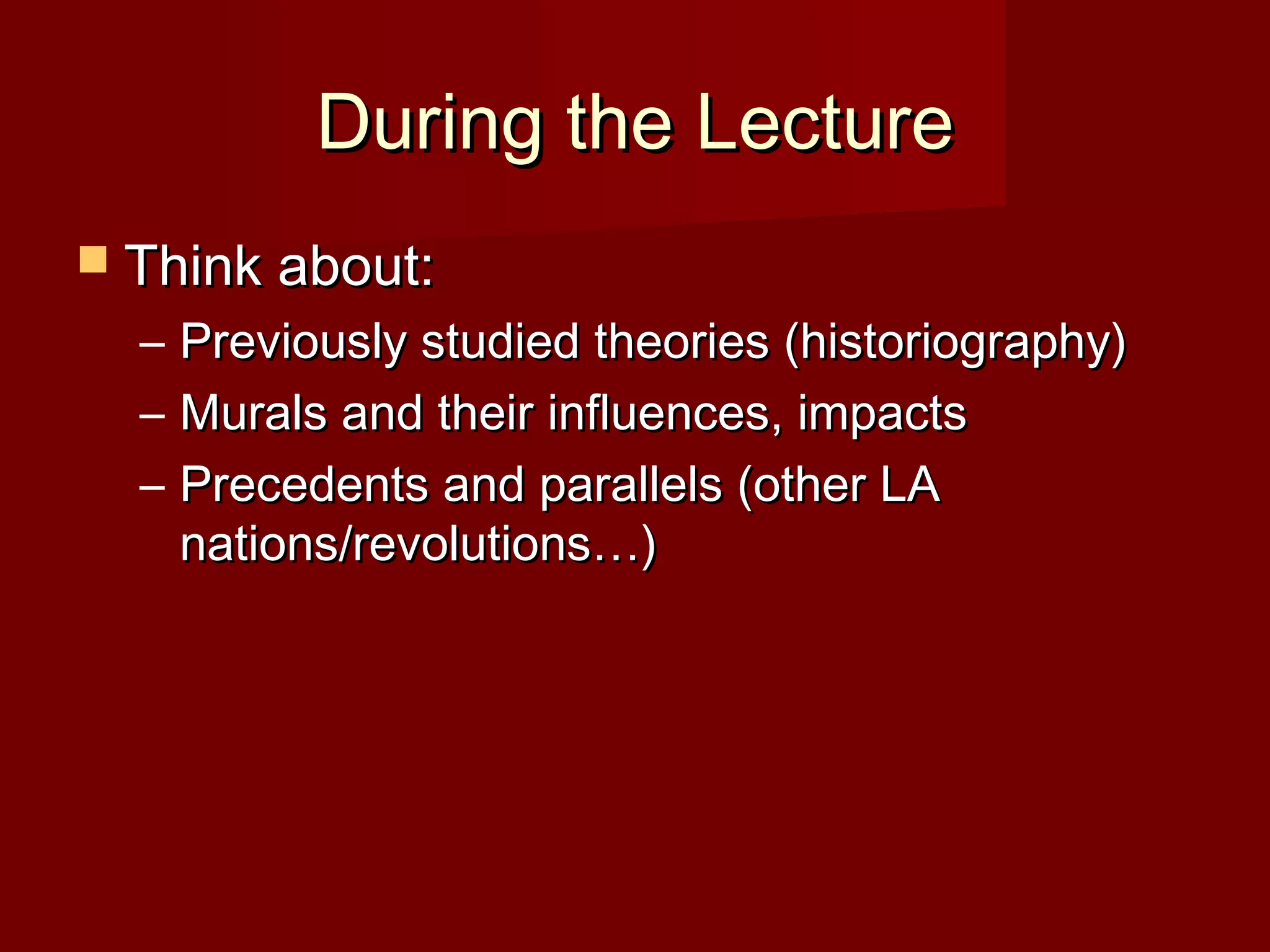 Mexican Revolution in World Historical Context: IB History of the ...