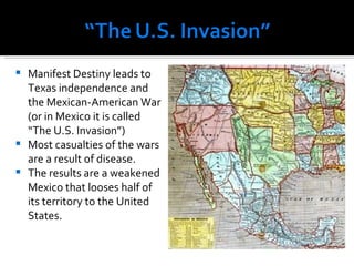 Mexican Experience in the West | PPT