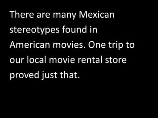 Mexicanslideshare | PPTX