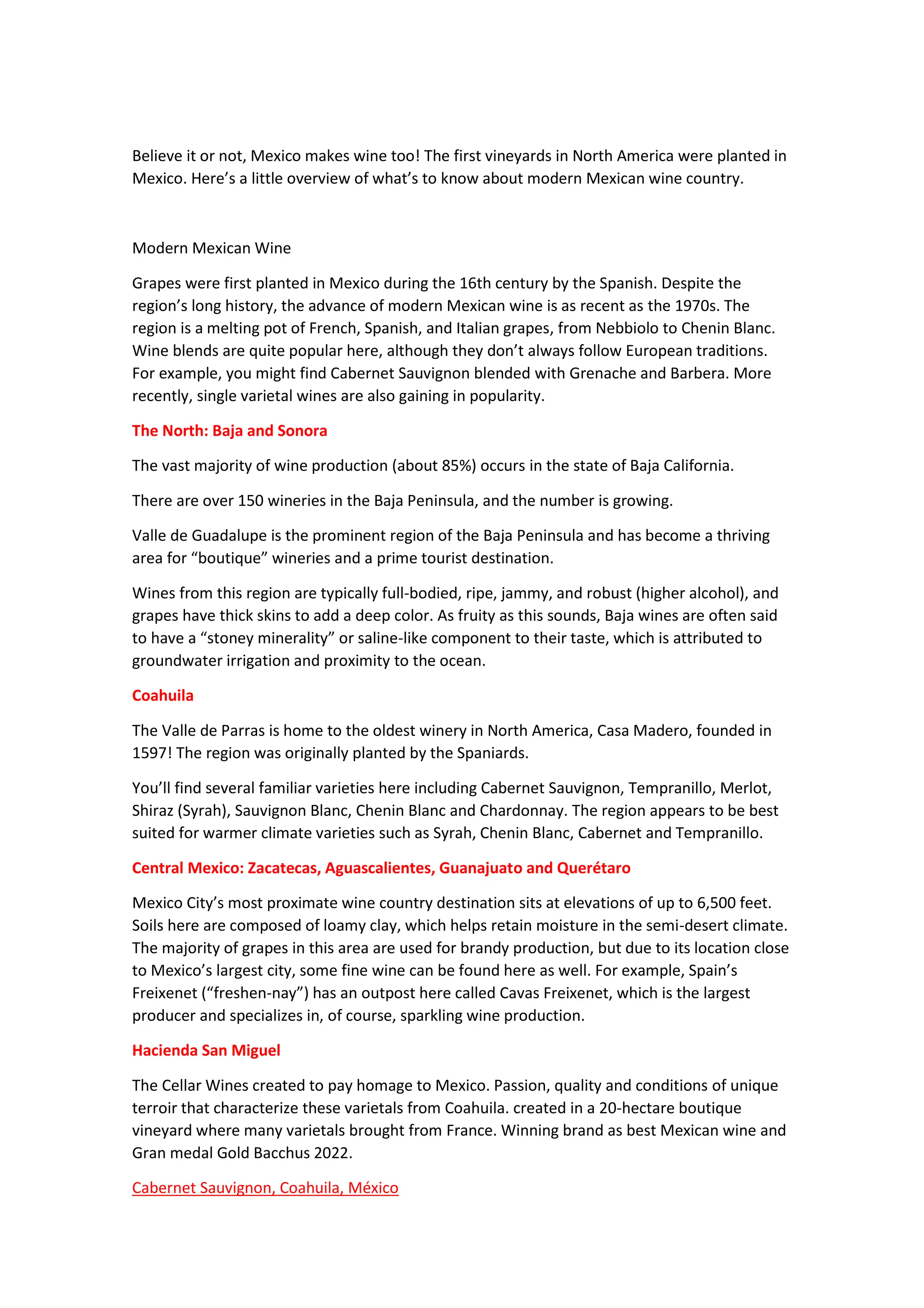 Mexican wines.docx