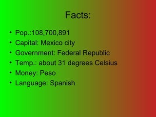 Mexico | PPT