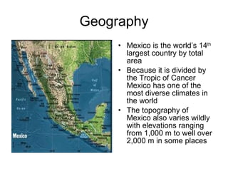 Mexico | PPT