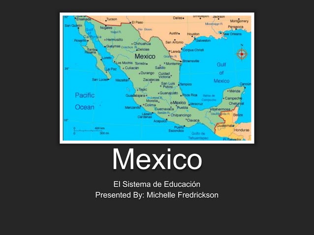 Brief Introduction to Mexico's Education | PPTX | Secondary Education ...