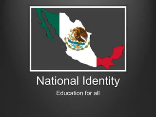 Brief Introduction to Mexico's Education | PPTX