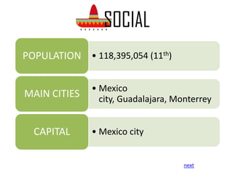 Mexico | PPT