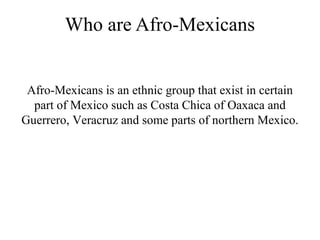 Mexico | PPT