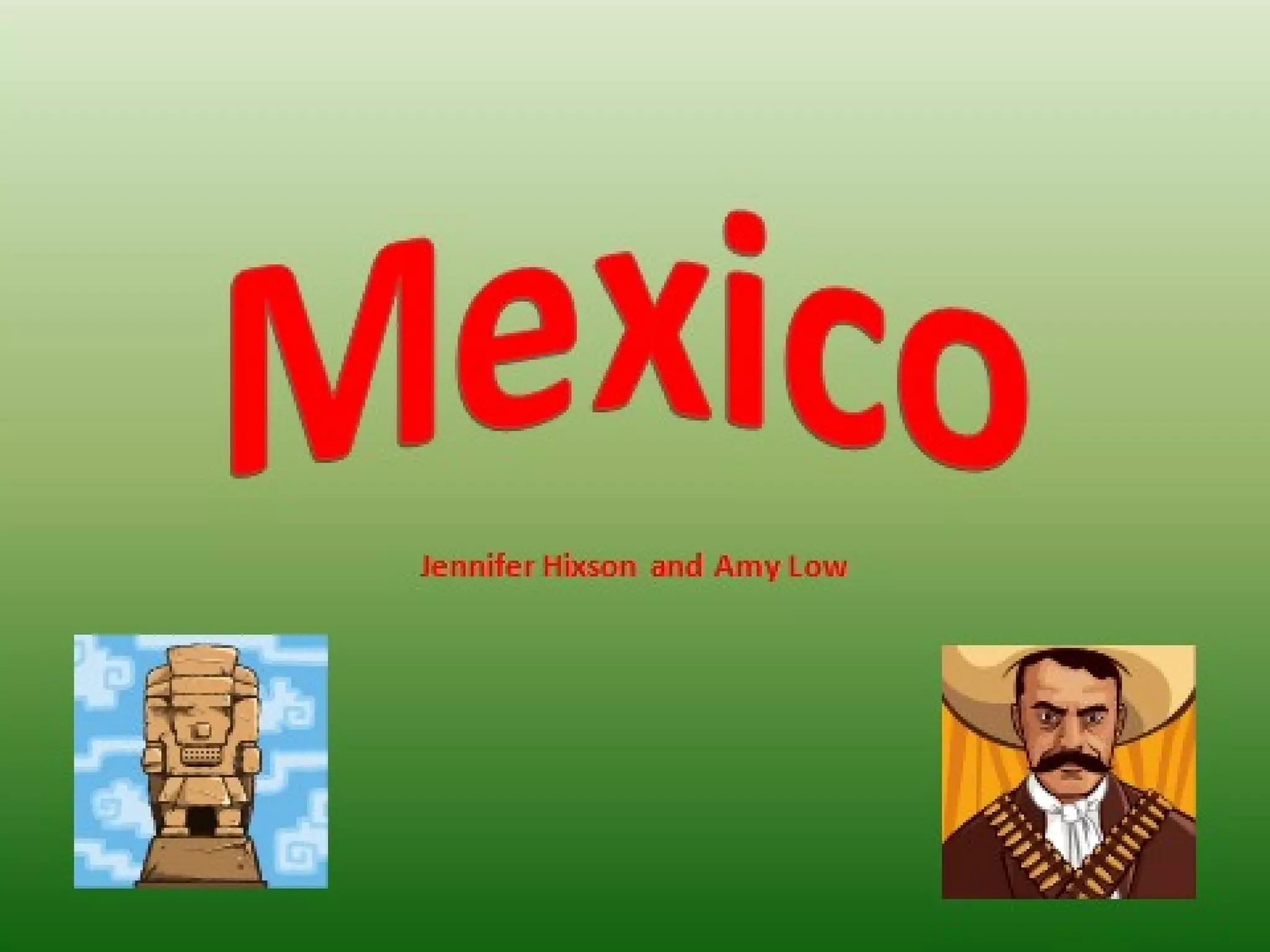 Powerpoint on Mexico | PPT