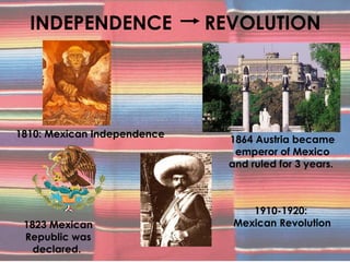 Mexico presentation | PPT