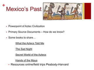 Mexico primary source | PPT