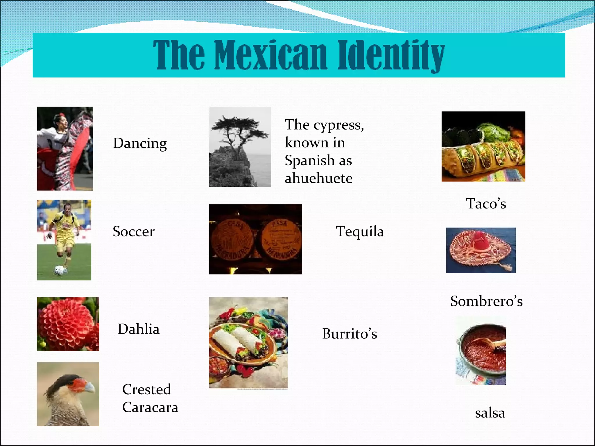 Mexico Slideshow | PPT
