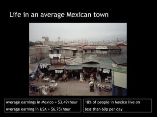 Mexico To Usa | PPT