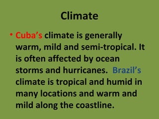Mexico and venezuela location | PPT