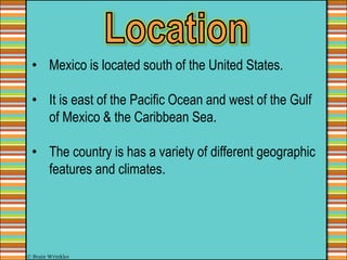Mexico brazil and cuba | PPTX