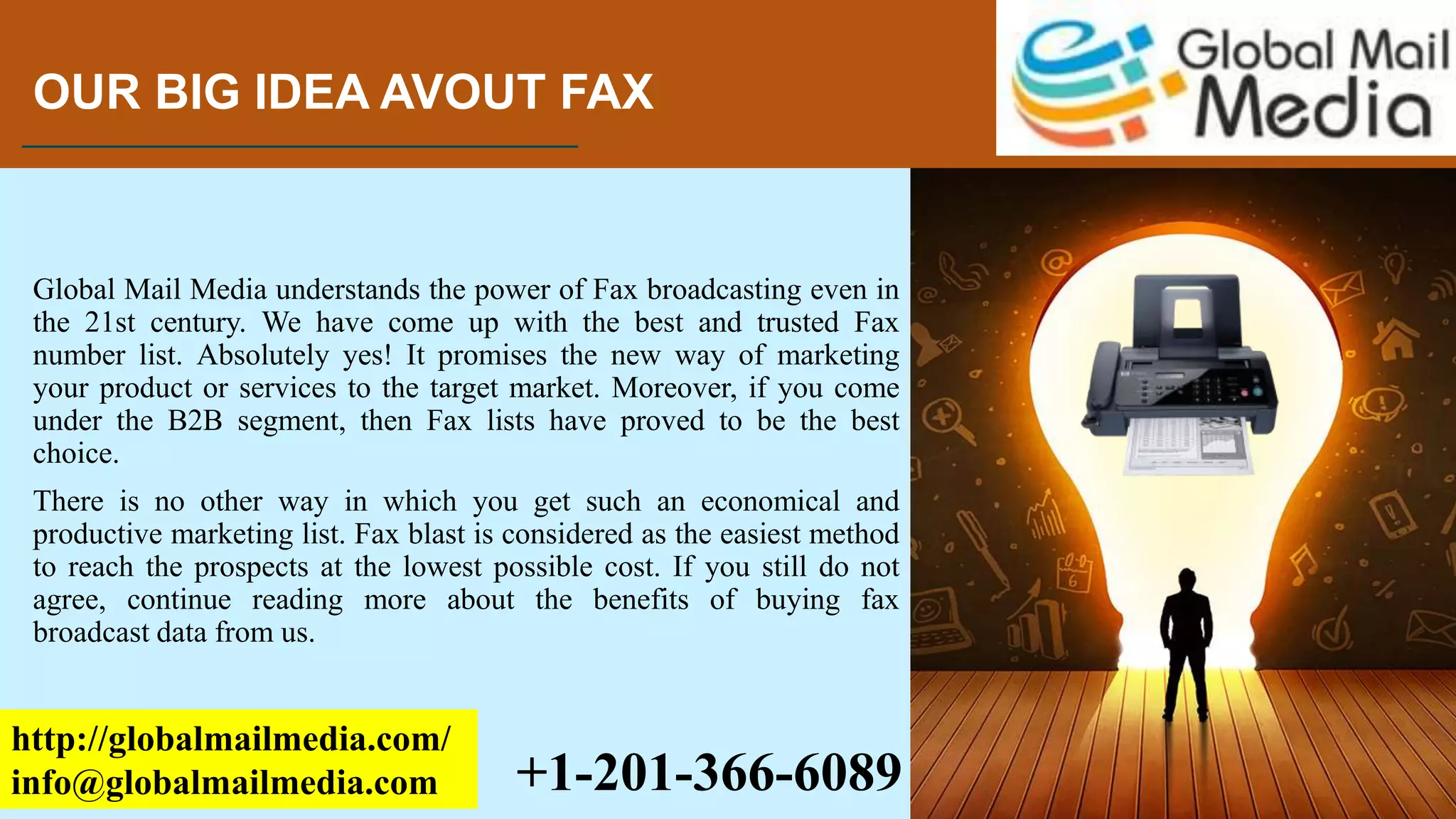 Mexico business fax number list | PPT