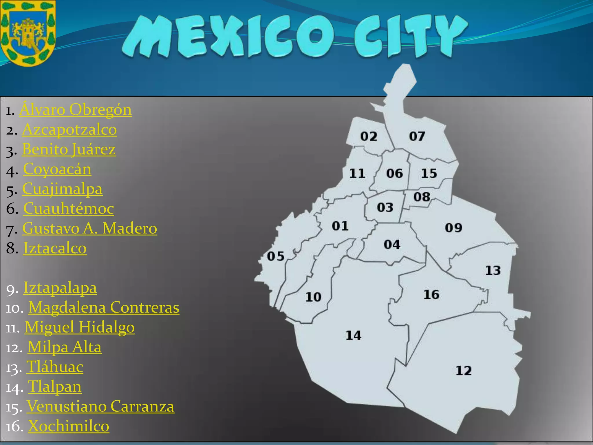 Mexico city | PPT