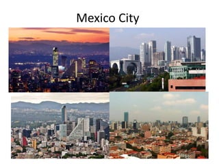 Mexico city | PPTX