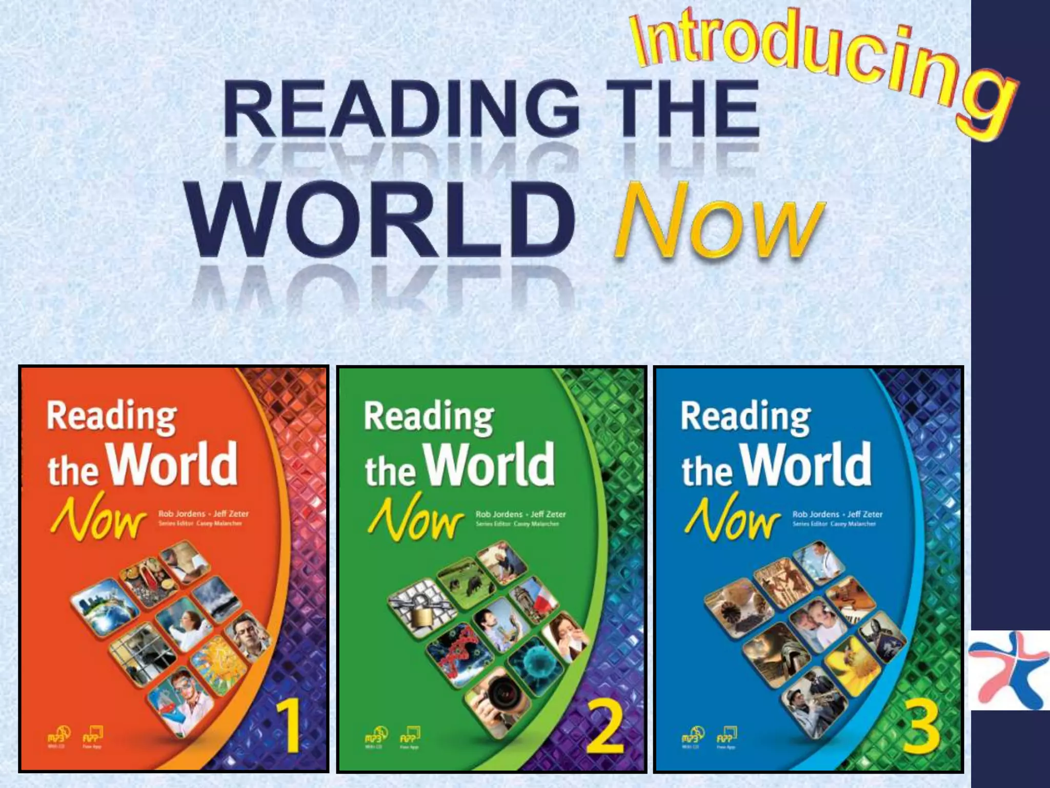 Reading the World Now- Reading Activites for English Language Learners ...