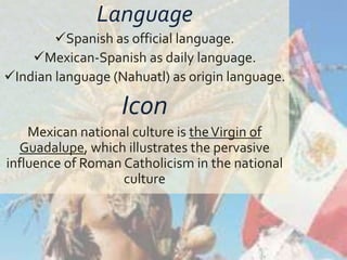 Mexico complete for presentation | PPTX