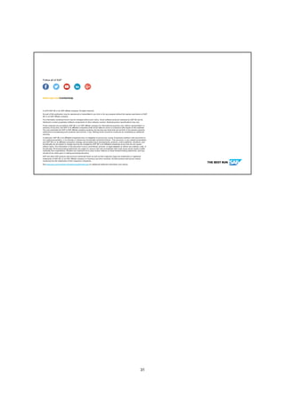 Mexico SAP country version s4hana | PDF