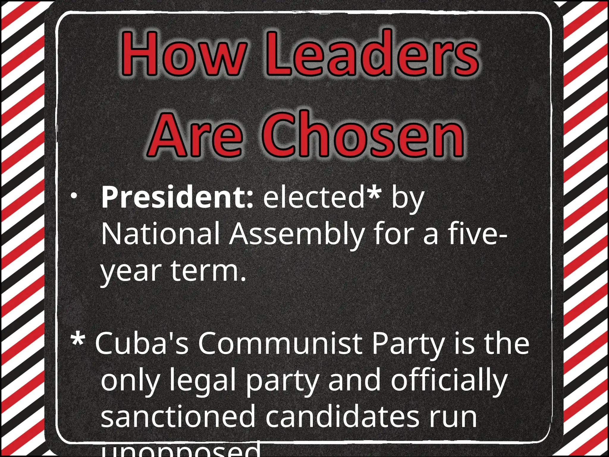 mexico_cuba_brazil_governments powerpoint.ppt